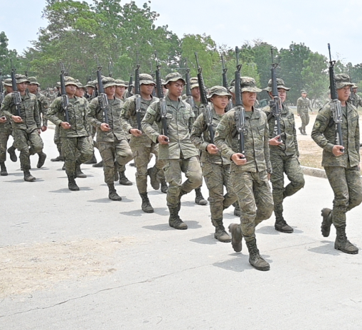 Join Philippine Army