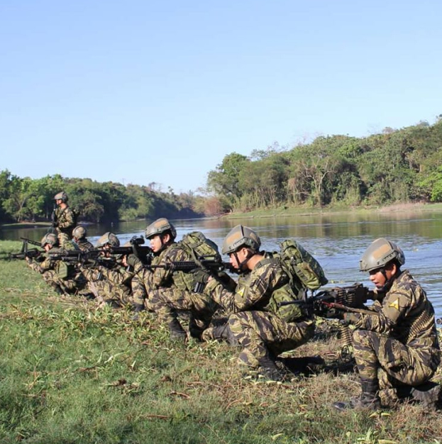 Join Philippine Army