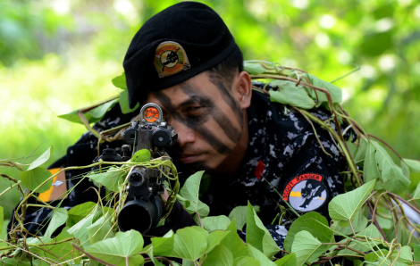 Join Philippine Army