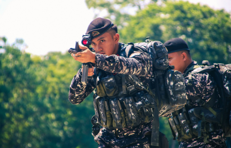 Join Philippine Army