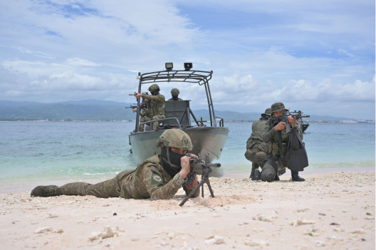 Join Philippine Army