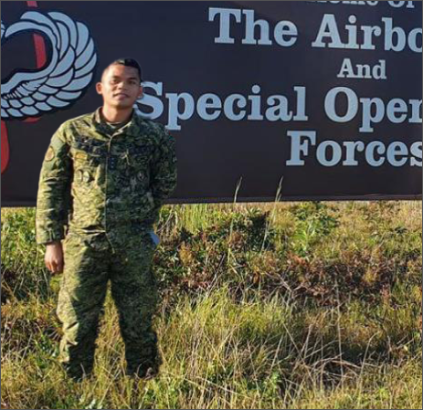 Join Philippine Army