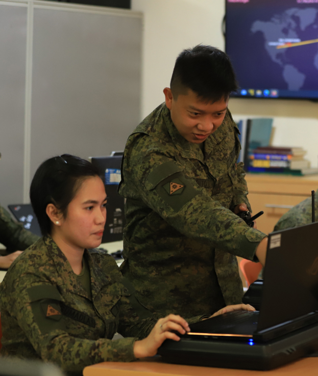 Join Philippine Army