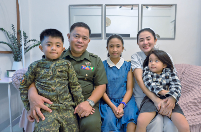 Join Philippine Army