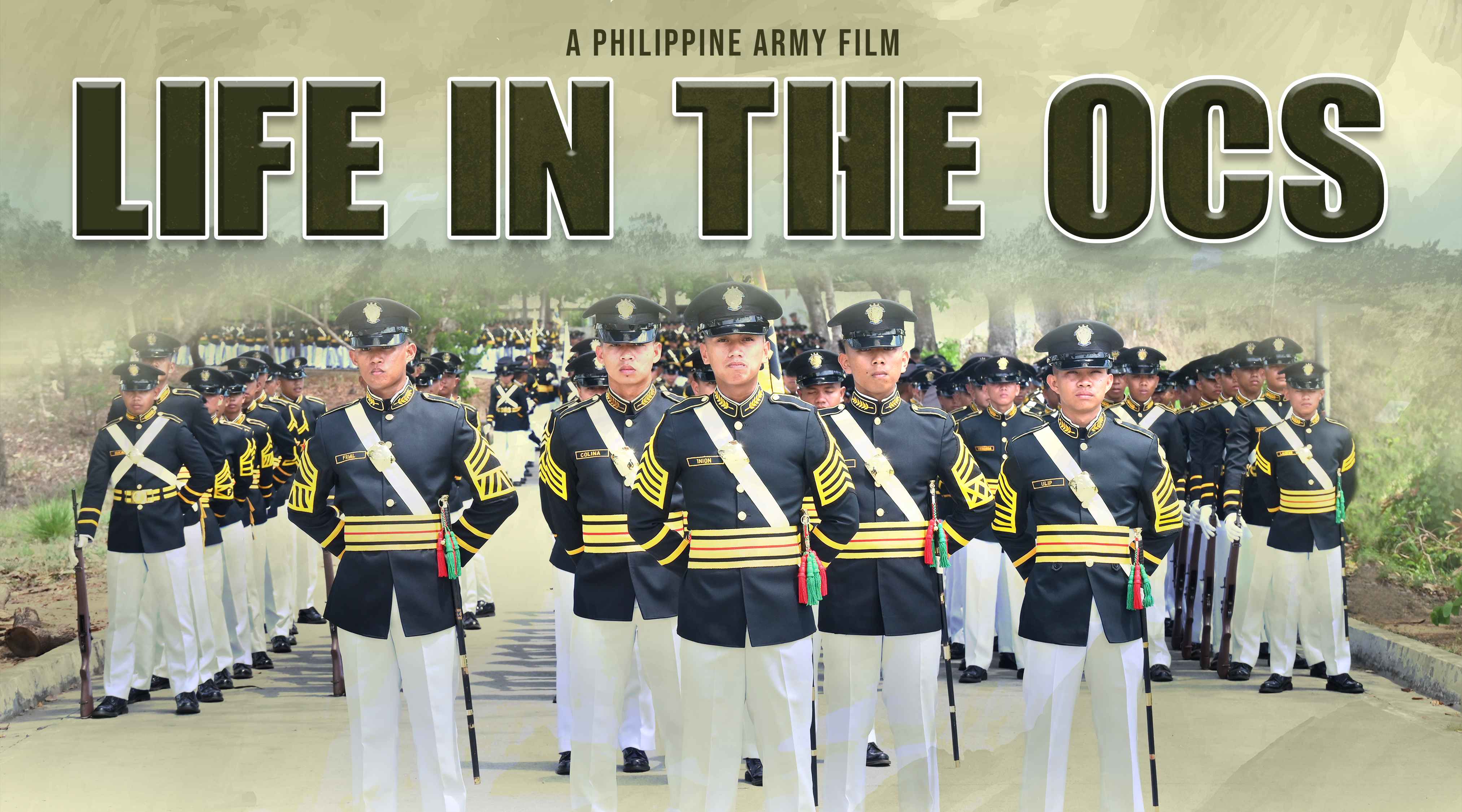 Join Philippine Army
