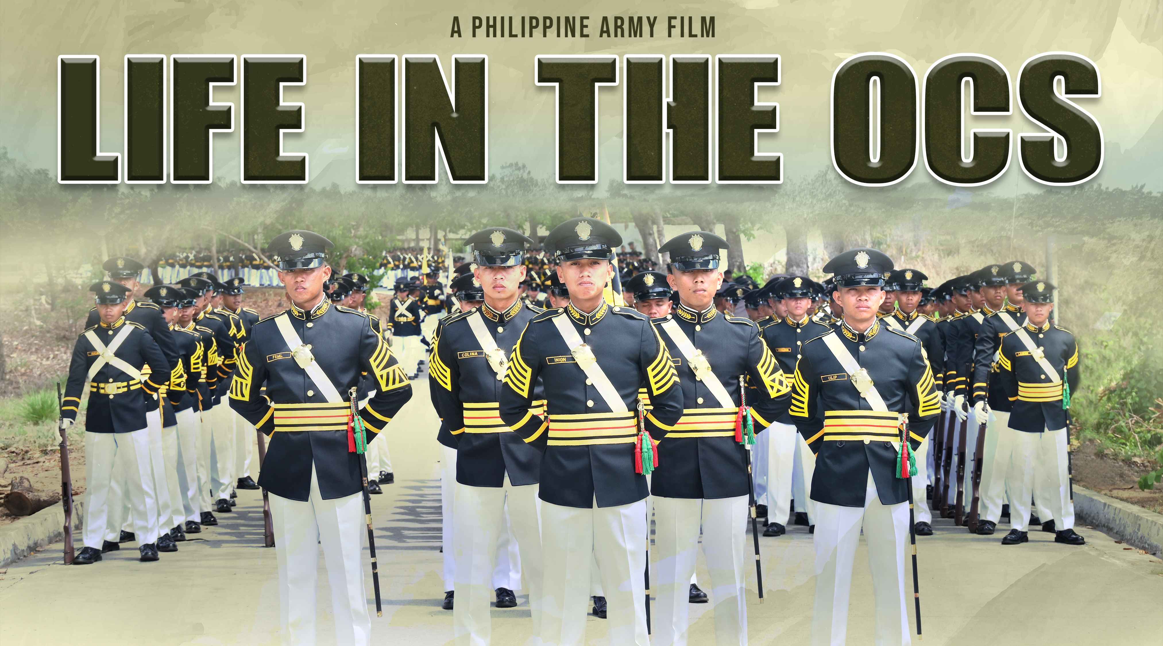 Join Philippine Army